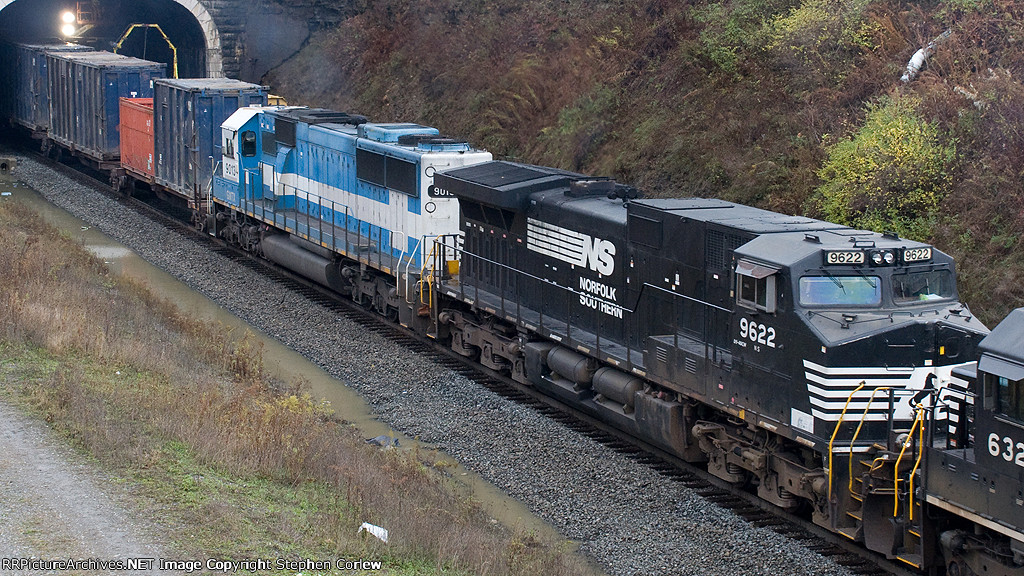 NS 9622 & GMTX 9013